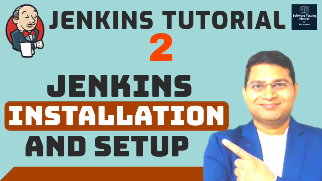 Jenkins Tutorial #2-Jenkins Installation and Setup | Configure Jenkins ... Jenkins Tutorial #2-Jenkins Installation and Setup | Configure Jenkins ...